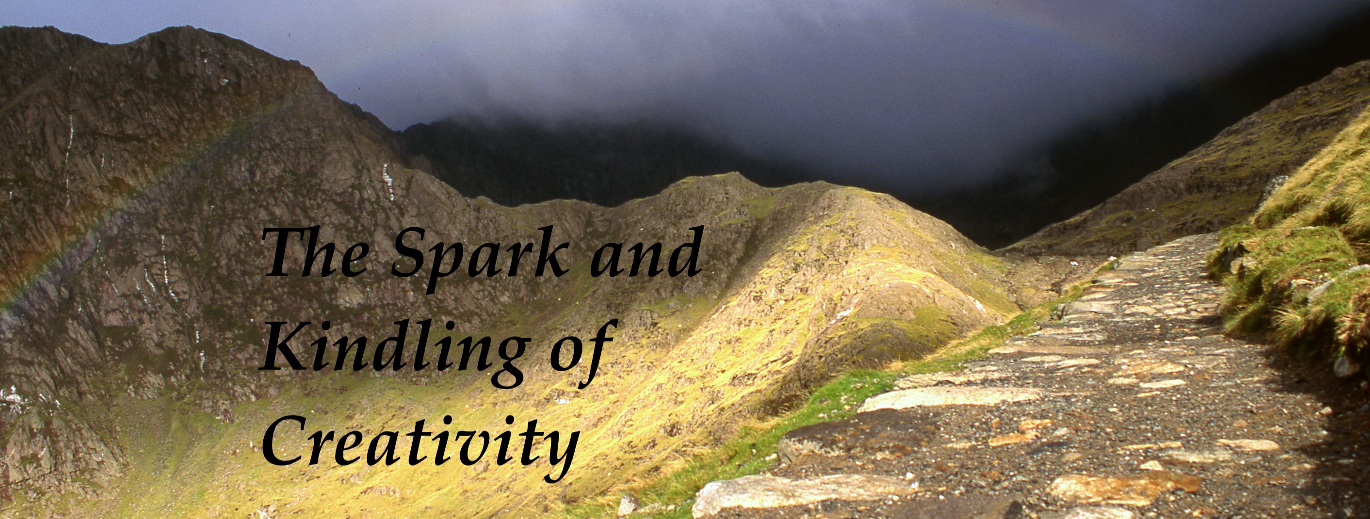 The Spark and Kindling of Creativity – Part One of Two | Clifford Liles